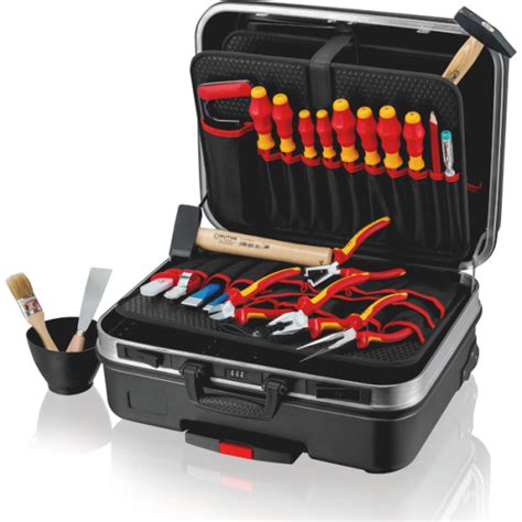 Trusa Scule Electrician Profesionala Knipex 00 21 06 Hl S