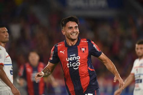 Cerro Porteño Disfruta De Su Primera Victoria D10 Noticias Del Deporte De Paraguay Y El