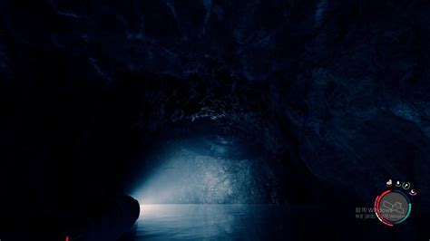 【問題】森林之子滑水道洞穴 夜視鏡在哪裡 陰森 哈啦板 巴哈姆特