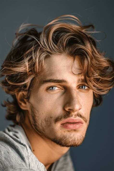 36 Mens Wavy Haircuts That Will Have You Swooning
