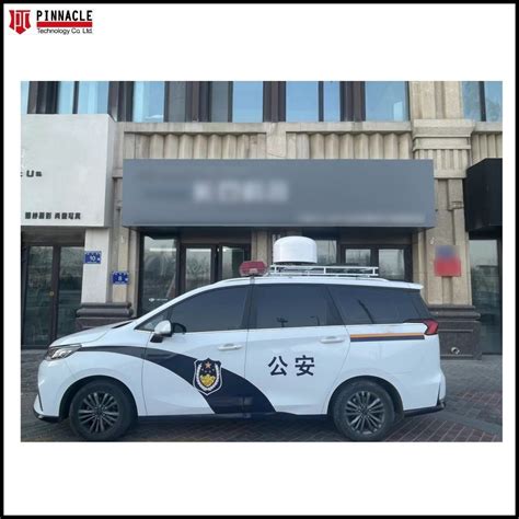Vehicle Drone Detection And Recognition Anti Uav Drone Signal Jammer