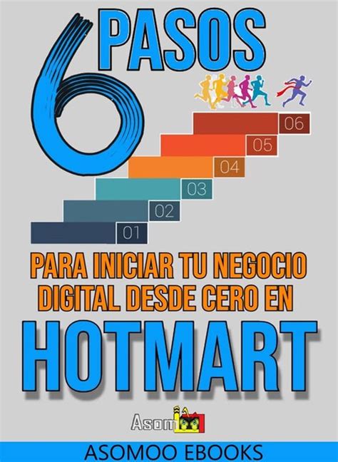 6 Pasos Para Iniciar Tu Negocio Digital Desde Cero En Hotmart Ebook