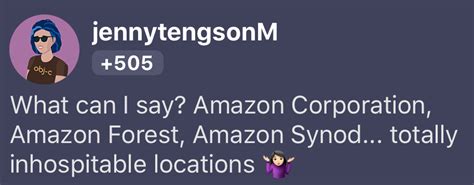 So A Dev Was Ranting On Devrant How Amazon As A Company Is An Inhospitable Company For