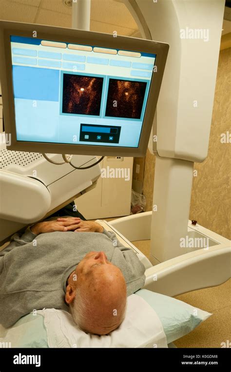 Scansione Ossea Di Medicina Nucleare Immagini E Fotografie Stock Ad