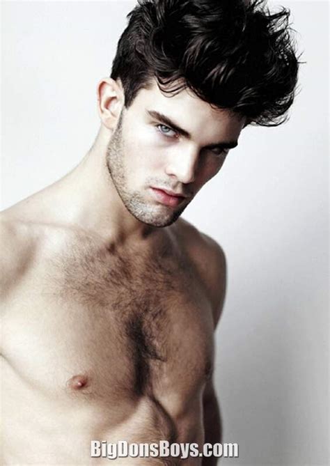 Lanky Model Florian Bourdila