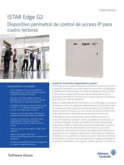 Istar Edge G2 Ds R03 Hs Lat Es Pdf