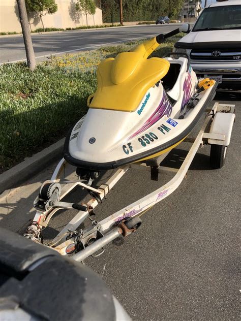 97 Seadoo Spx For Sale In La Mirada Ca Offerup