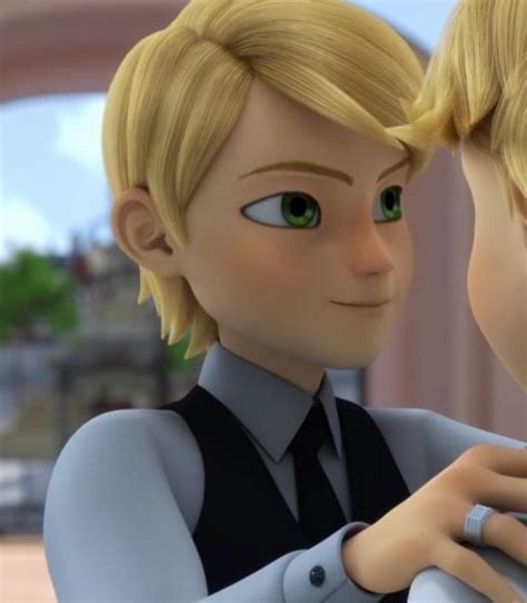 Felix Graham De Vanily Miraculous Ladybug S3 Felix