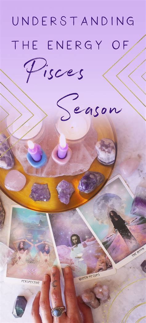 Understanding The Energy Of Pisces Season Zenned Out Pisces