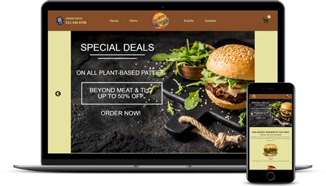 Github Ioanat94burgrrr A Full Stack Food Ordering App For A Fictional Restaurant Built With