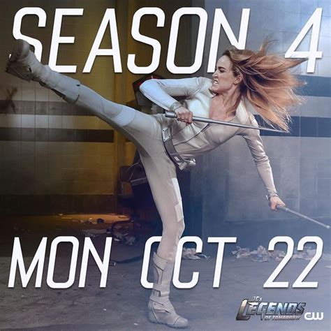 Dcs Legends Of Tomorrow On Instagram Kickstart The Waverider Dcs