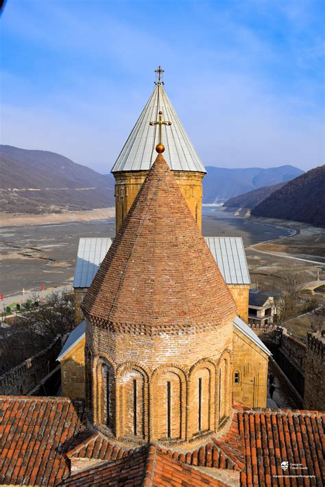 ანანურის კომპლექსი Georgian Travel Guide