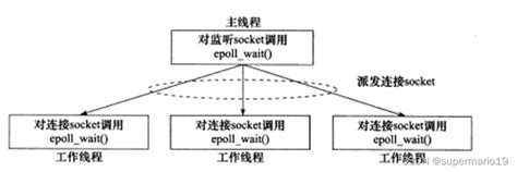 半同步半反应堆模型以及简单实现（二）one Thread One Loop Csdn博客