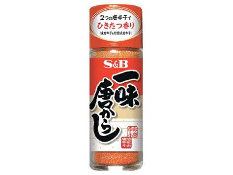 【楽天市場】ヱスビー食品 Sandb 一味唐からし 28g 価格比較 商品価格ナビ