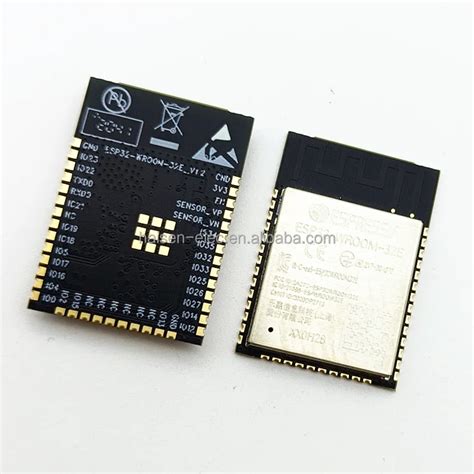 Esp Wroom Ble Wifi Module Esp Wroom D E Ue M Mbit M Mbit M Mbit Flash