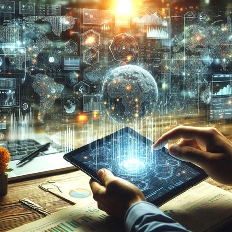 Data Science And Big Data Technology Big Data Analytics Visualizing