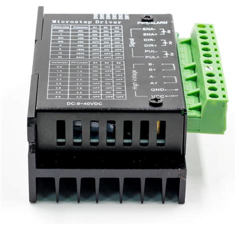 Mạch Driver động Cơ Bước Tb6600 4a 42v Linh Kiện 1993
