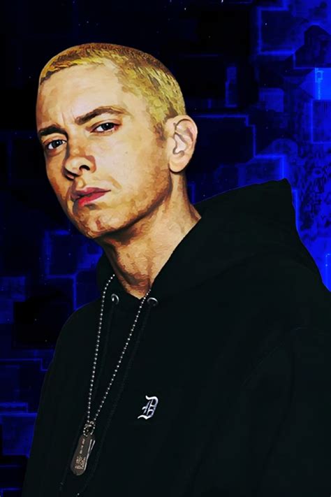 Eminem Posters And Prints By Cerezo Classica Printler