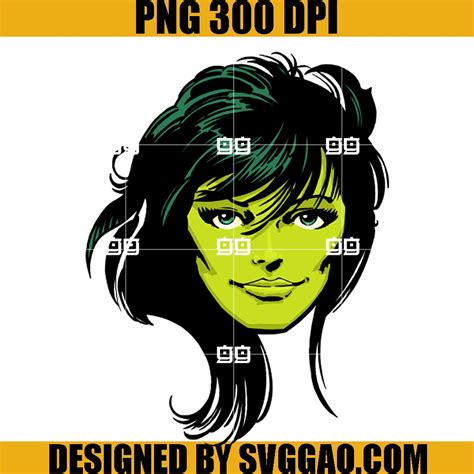 She Hulk Png Jennifer Walters Jen Png