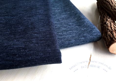 ニット生地 生地の通販 布 ねこの隠れ家 オリジナルニット ハンドメイド