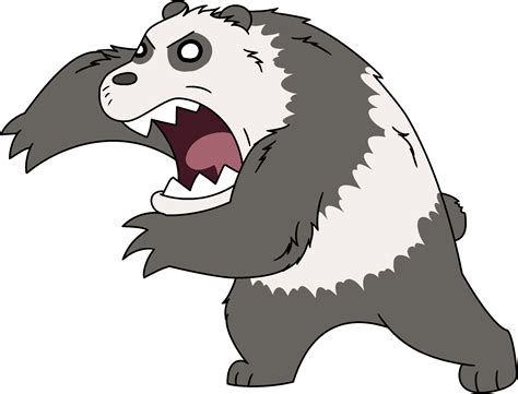 Panda We Bare Bears Cake Design We Bare Bears Grizz Ice Panda Bear