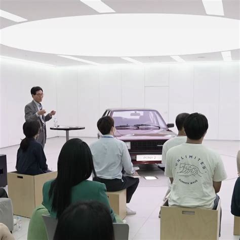 현대자동차 브랜드라운지 두 번째 강연 개최