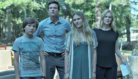Ozark Jason Bateman On His Hopes For Season Two Of The Netflix Series