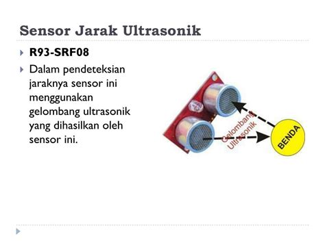 Ppt Transduser Dan Sensor Sensor Jarak Powerpoint Presentation Free
