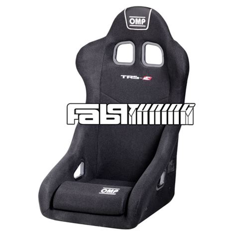 Omp Trs E Racing Seat Trs E