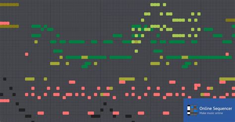 Townmid Microsoft Windows Online Sequencer