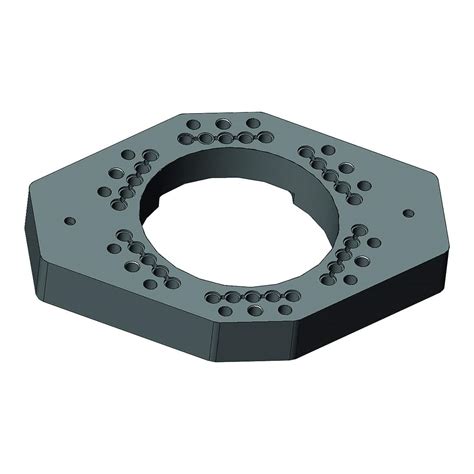 Aluminum Guide Ring Complete Natoli Engineering