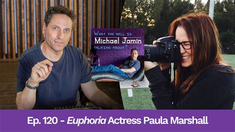 Ep 120 Actress Paula Marshall