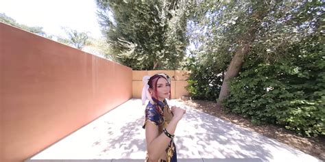 At Last You Face Street Fighters Most Desirable Fighter Scarlette Moon