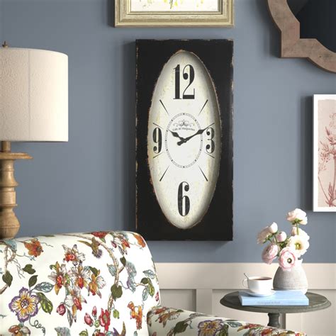 Rectangular Wall Clocks