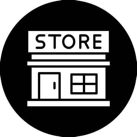 grocery store icon design illustration 50226625 vector art at vecteezy