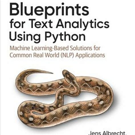 Stream Pdf Download Blueprints For Text Analytics Using Python From