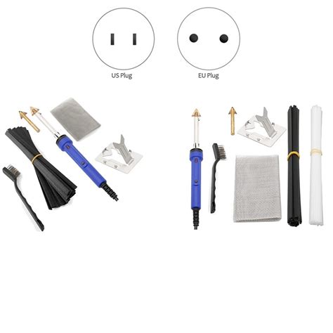 Plastic Lassen Machine Kit 80w Plastic Lassen Kit Vicedeal