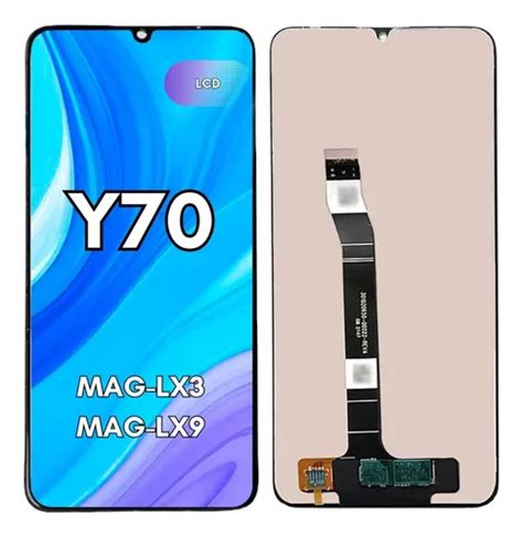 Pantalla Display Touch Lcd Para Huawei Nova Y70 Mga Lx9