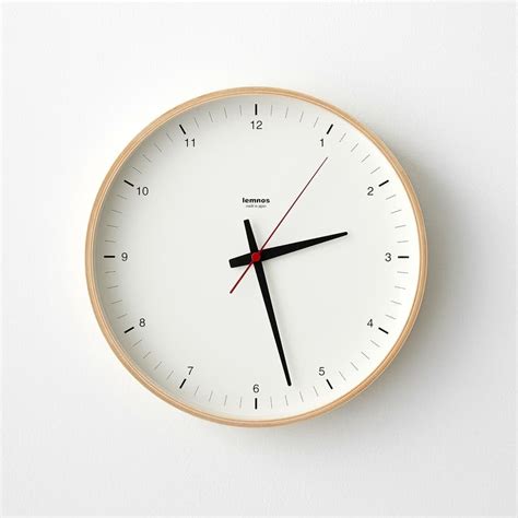 Discover The Best Kitchen Timer Wall Clockhtml Products On Dwell Dwell