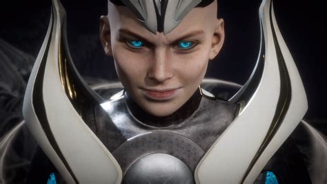 Kronika Mortal Kombat 11
