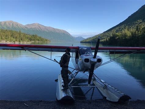 Alaska Float Ratings Moose Pass Ce Quil Faut Savoir Pour Votre Visite