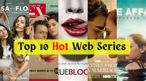 Top 10 Hot Web Series 2024 Top 10 Hot Tv Shows The Web Metro