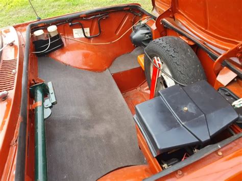 Simca C1005 Gls 1976 Heideveld Classics