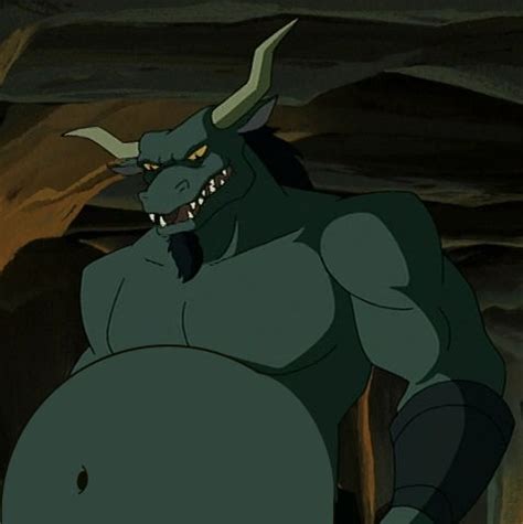 Huge Minotaur By Musclegutlion25 On Deviantart