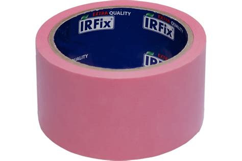 Малярная лента для деликатных поверхностей IRFIX EXTRA 50 мм, 25 м ...