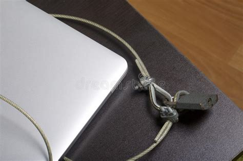 Computer Security Protection Of Access To Data The Laptop Is