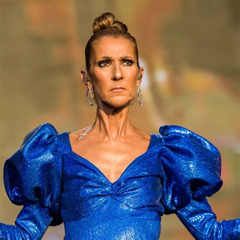 Celine Dion Suffers A Spasm In Raw Documentary Scene Za