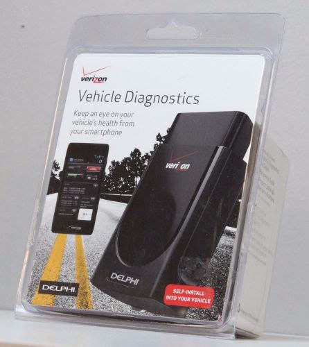 Buy New Verizon Vehicle Diagnostic System Delphi In Macedon New York