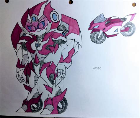 Tfloc Arcee By Cybereman2099 On Deviantart Tfloc Arcee By Cybereman2099 On Deviantart