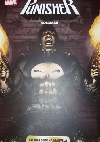 Ksi Ki Z Cyklu Ciemna Strona Marvela Lubimyczyta Pl